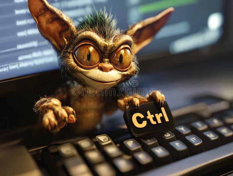 Stealing control stock illustration. Illustration of personal - 353065405