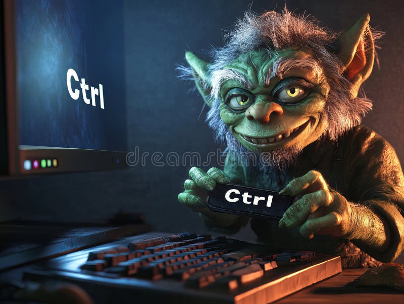 Stealing control stock illustration. Illustration of ransom - 353065496