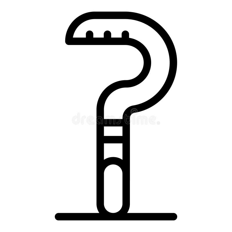 Stealing Crowbar Icon Outline Vector. Burglary Tool Stock Vector ... Stealing Crowbar Icon Outline Vector. Burglary Tool Stock Vector ...