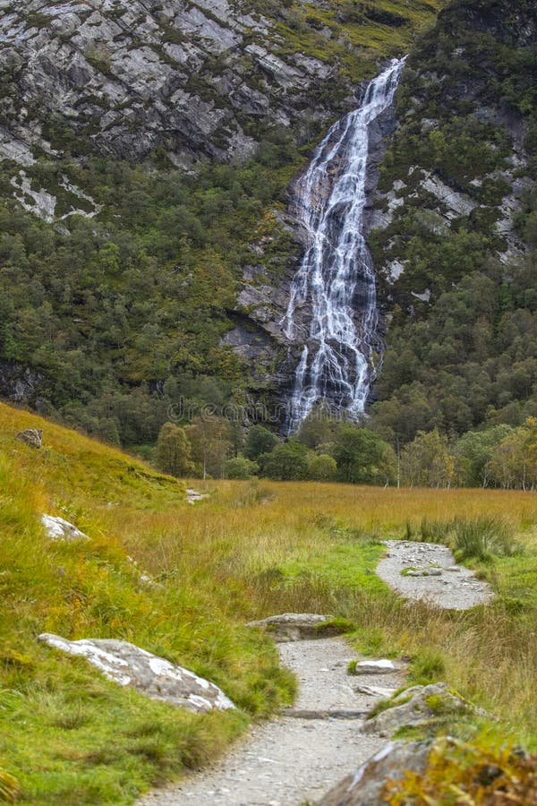 Steall Gorge Highlands Stock Photos - Free & Royalty-Free Stock Photos ...