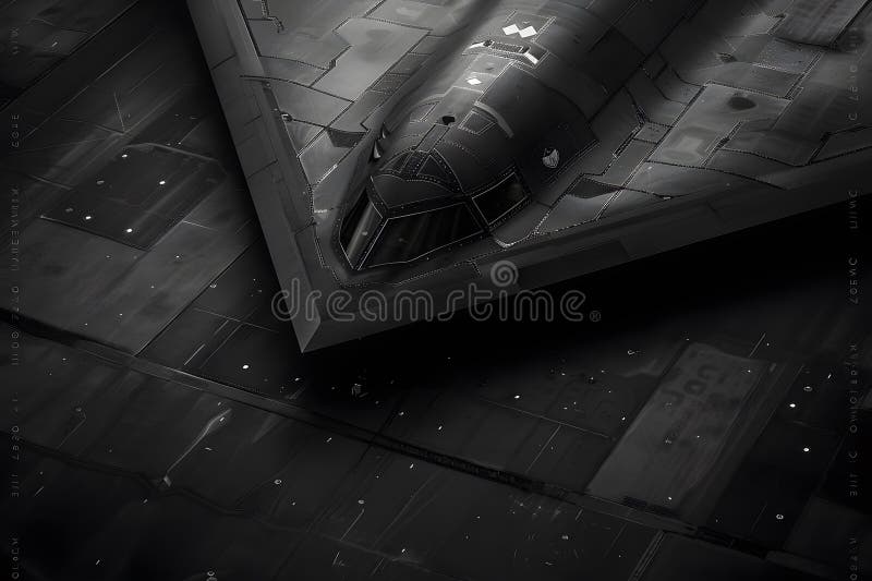 Stealth Aircraft Design, Analyzing the Aerodynamics and Technological ...