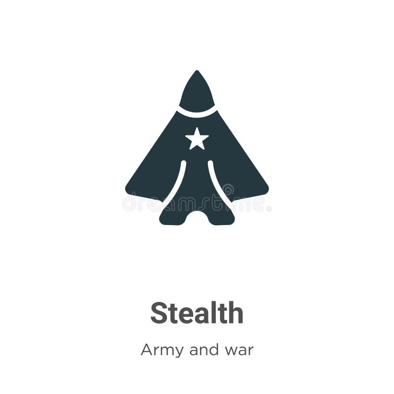 F-35 Modern Stealth Fighter Stock Illustration - Illustration of force ...