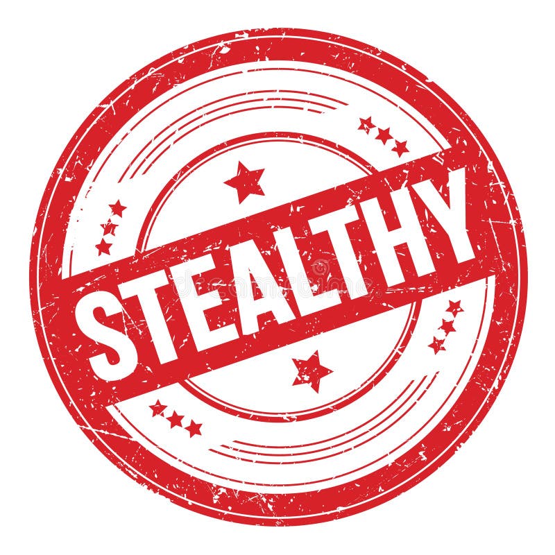 Stealthy Logo Stock Illustrations – 20 Stealthy Logo Stock ...