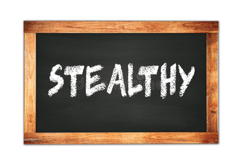 Stealthy Stock Illustrations – 446 Stealthy Stock Illustrations ...