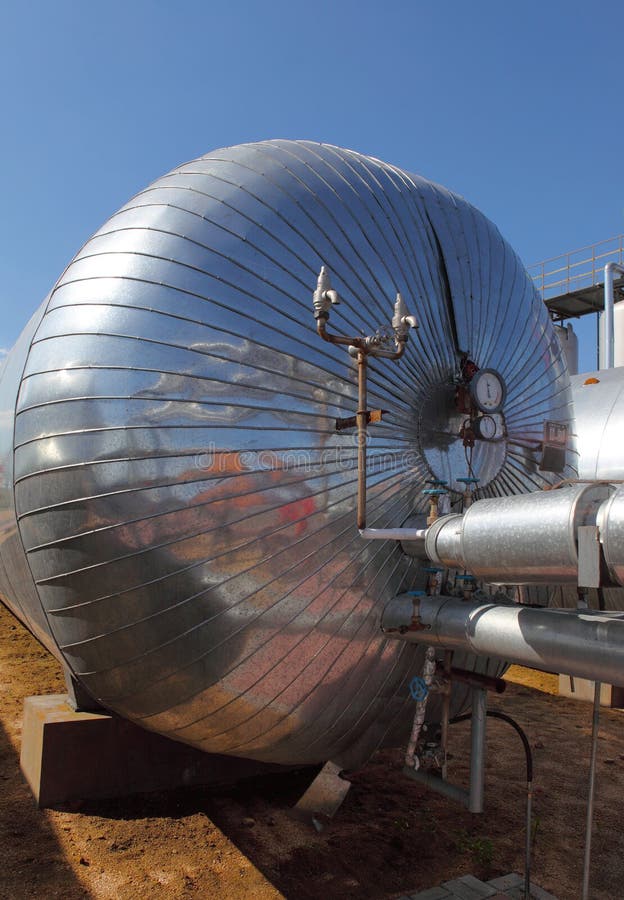 Steam-assisted recovery stock photo. Image of fuel, petroleum - 21242254