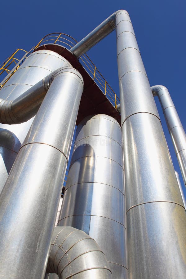 Steam-assisted recovery stock photo. Image of steam, exploration - 21242266