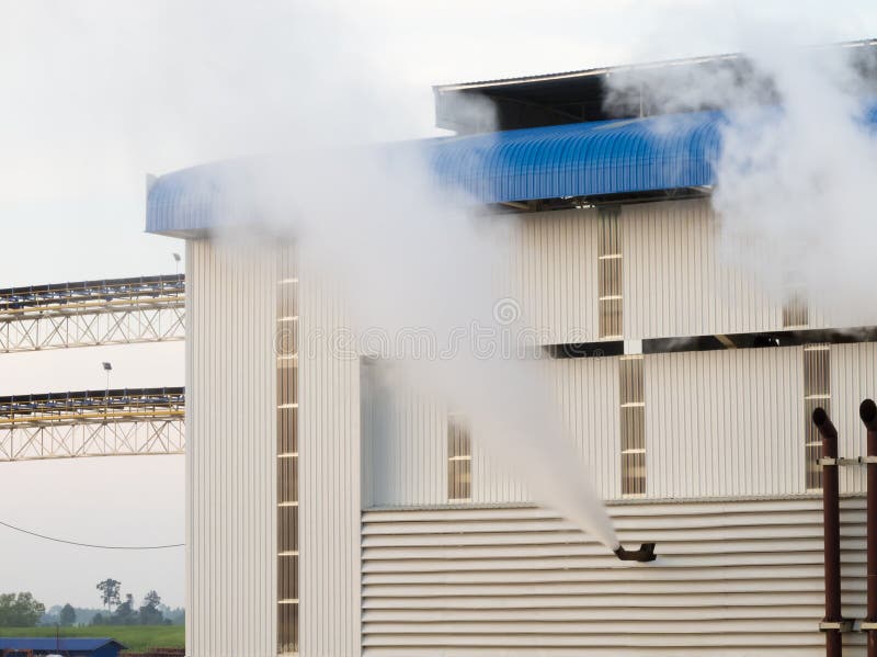 Steam blowing stock image. Image of burn, outdoors, motion - 30983939