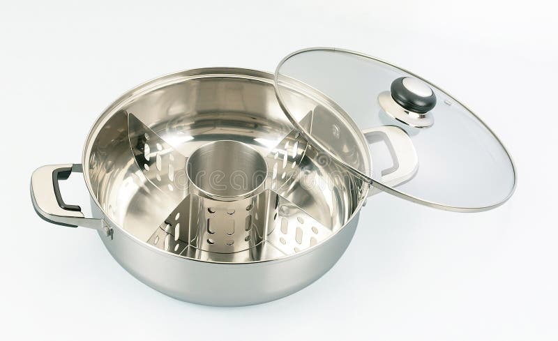 Steam boat pot stock photo. Image of house, path, clean - 18248128