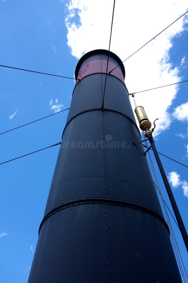 Steam Boat Stack And Whistle Stock Image - Image of boat, nautical ...