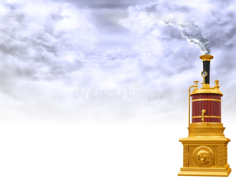 Steam Boiler Stock Illustrations – 4,502 Steam Boiler Stock ...