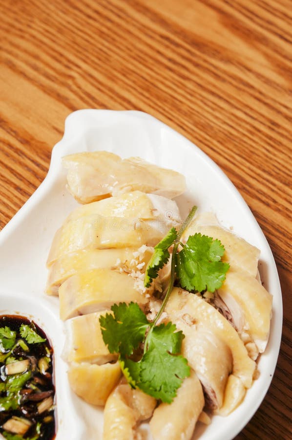 Steam Chicken stock image. Image of lunch, steam, restaurant - 27551463