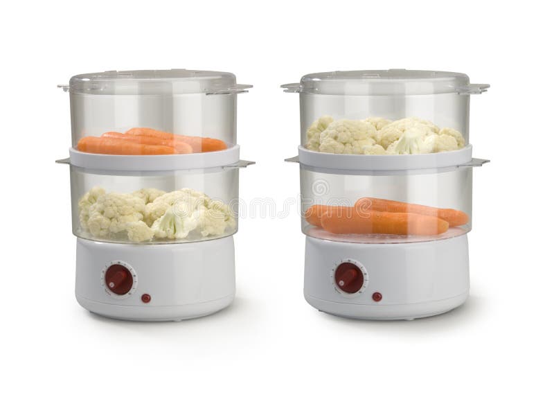 Steam cooker stock image. Image of cook, cooker, kitchen - 11953849