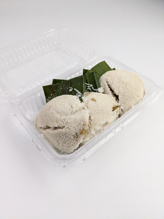 Steam Dessert Known As Putu Piring Stock Image - Image of textile, dish ...
