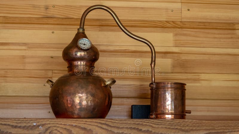 Steam Distillation Lab Stock Photos - Free & Royalty-Free Stock Photos ...