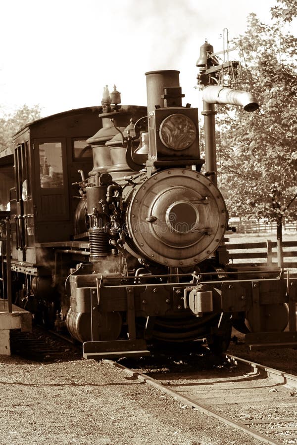 Steam engine stock photo. Image of vintage, locomotive - 14588168