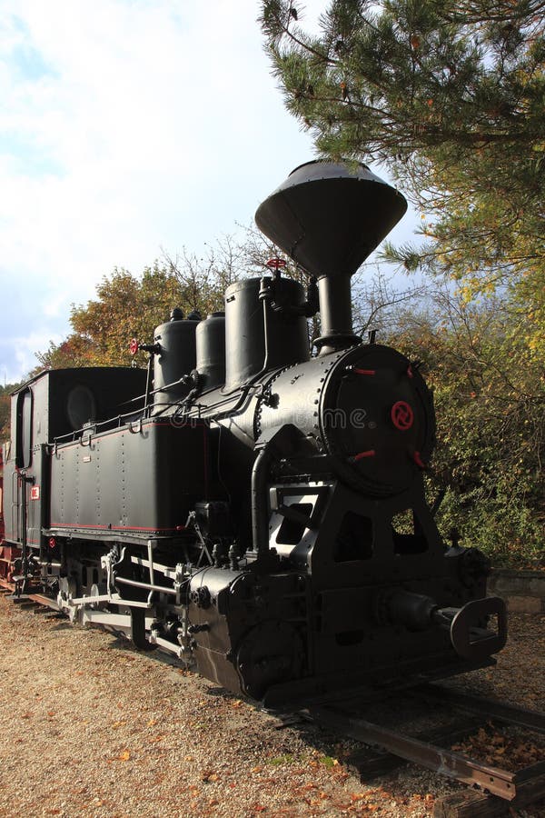 Steam engine stock image. Image of coal, white, engine - 18912869
