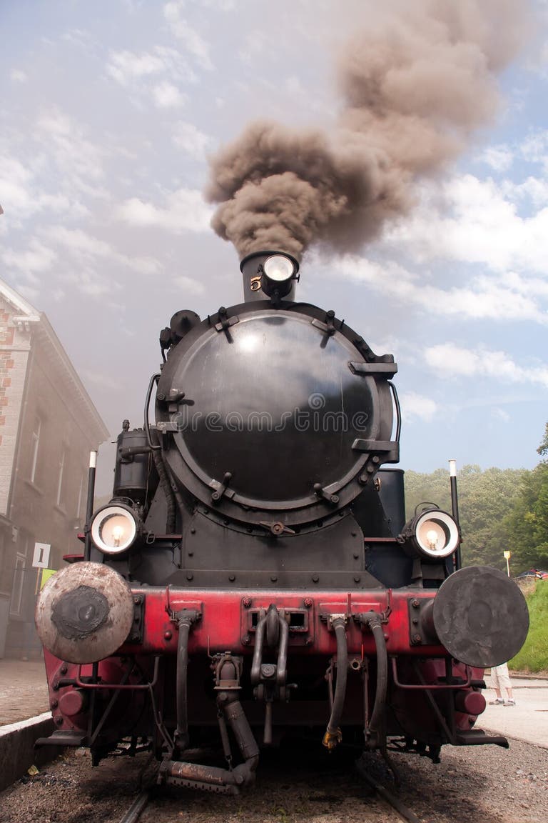 2,254 Steam Engine Front Stock Photos - Free & Royalty-Free Stock ...