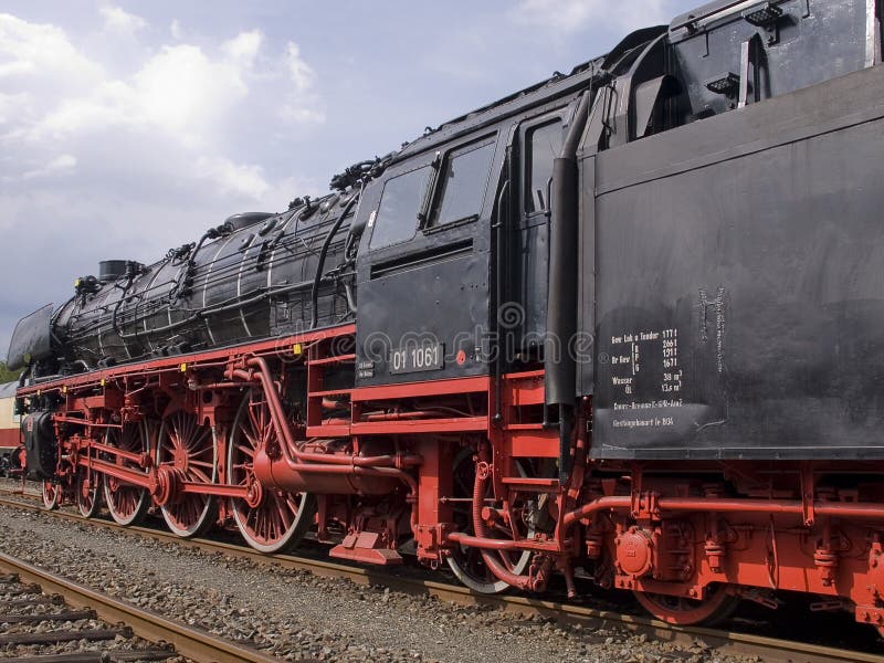 Engine stock photo. Image of engine, cargo, boxcar, horn - 289152