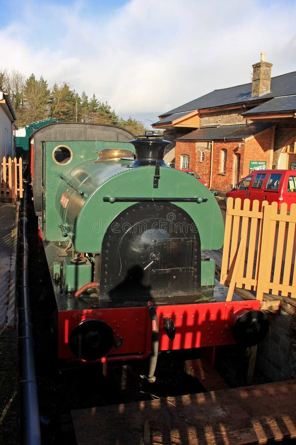Steam engine stock photo. Image of track, station, trucks - 28574338