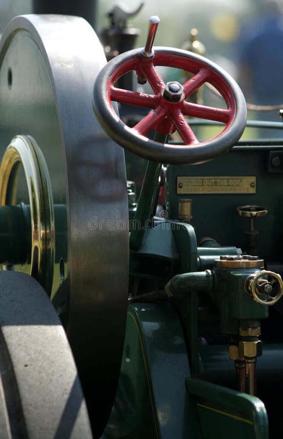 Steam Engine Picture. Image: 857284