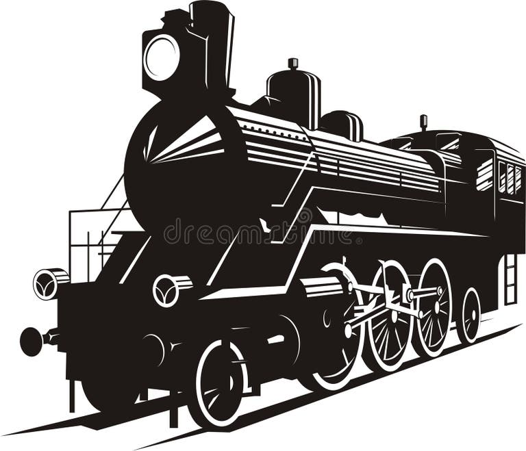 Steam Engine Stock Illustrations – 25,857 Steam Engine Stock ...