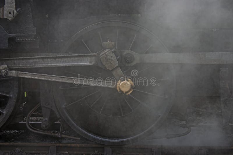 Steam Engine Picture. Image: 935672