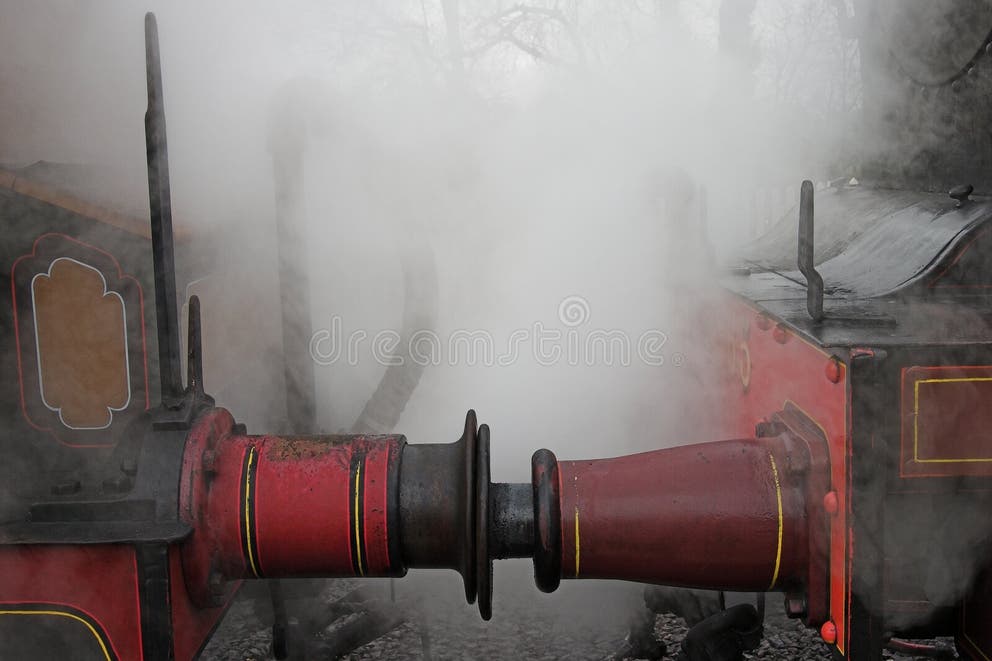 Steam engine buffers stock image. Image of railway, buffer - 944737