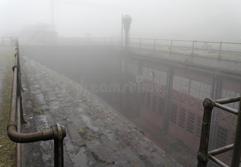 Steam Engine Funicular House Stock Photo - Image of paulo, railway: 1336290
