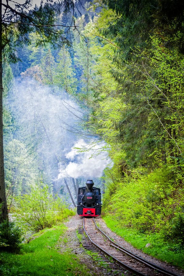 Steam Engine Locomotive stock image. Image of transportation - 70892449