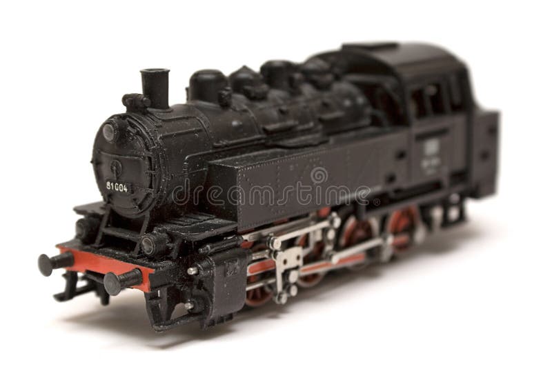 Model train 1 stock image. Image of railway, train, working - 11317863