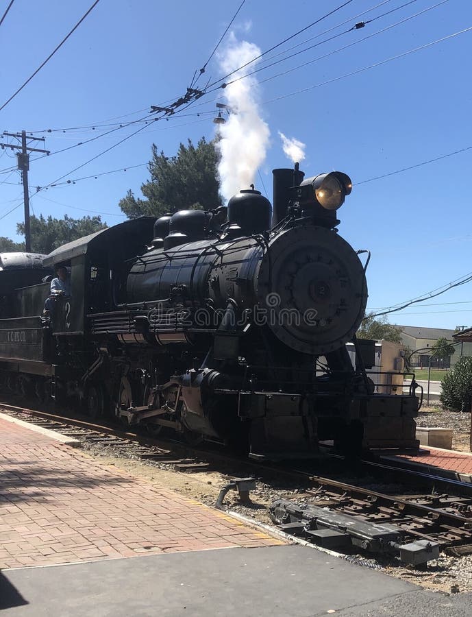 Steam Engine #2 editorial photo. Image of iron, powerful - 142170981