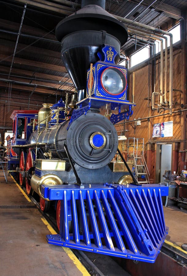 352 Steam Engine Shed Stock Photos - Free & Royalty-Free Stock Photos ...