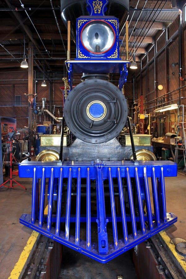 Steam engine stock image. Image of railroad, steam, wheels - 35525147