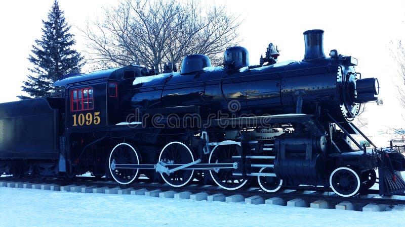 Steam engine stock photo. Image of diesel, boiler, power - 50508904