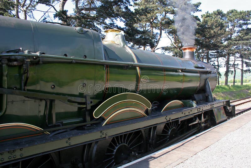 Steam engine stock image. Image of coach, ballast, transport - 32479005