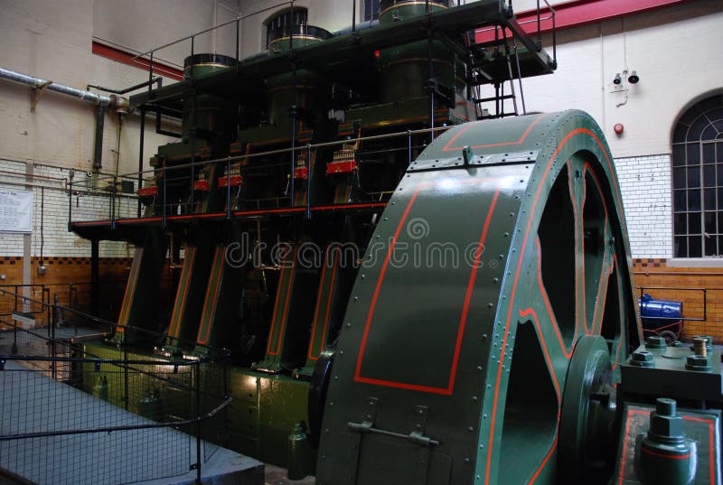 Steam Engine stock image. Image of pressure, steam, rolling - 36144765