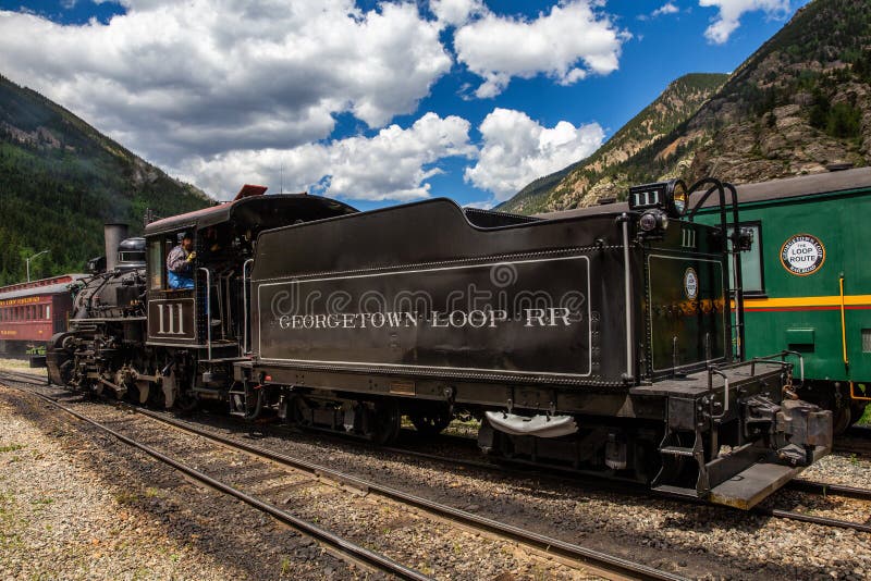 Steam locomotive editorial photography. Image of hystorical - 230866402