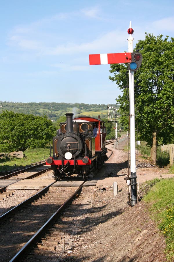 Steam engine stock image. Image of platform, trains, station - 35333149