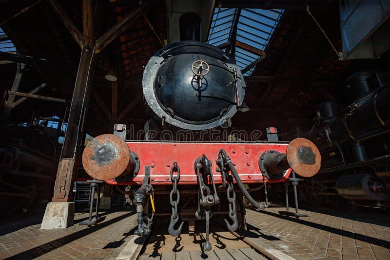 260 Railroad Engine Shed Stock Photos - Free & Royalty-Free Stock ...