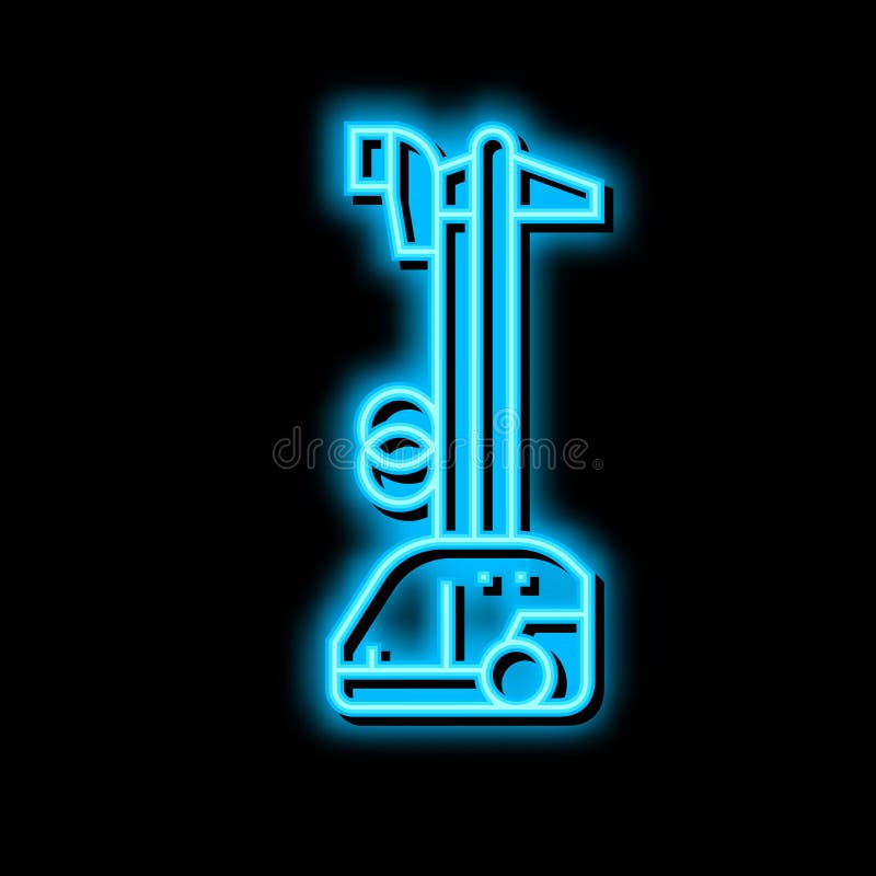 Steam Equipment Neon Glow Icon Illustration Stock Vector - Illustration ...