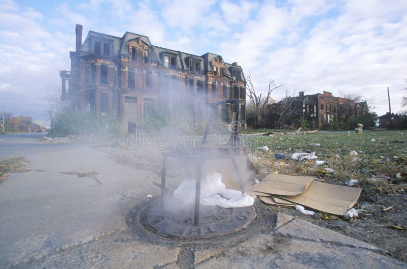 Steam Escaping from Manhole Editorial Stock Photo - Image of issues ...