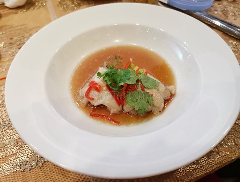 Steam fish stock photo. Image of delicious, nature, steam - 17963442