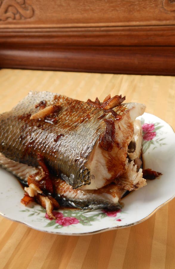 Steam fish stock photo. Image of fillets, cuisine, steamed - 76186224