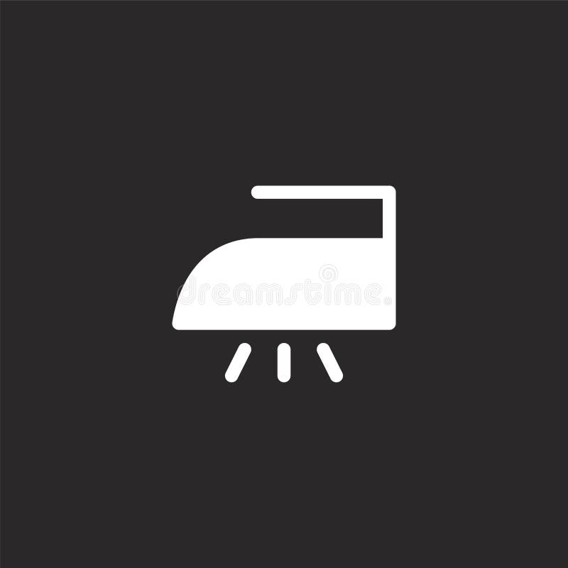 Steam Icon. Filled Steam Icon for Website Design and Mobile, App ...