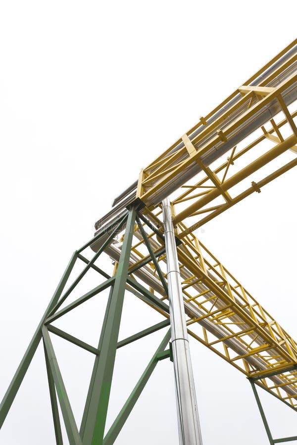 Steam line stock photo. Image of factory, power, construction - 27575022