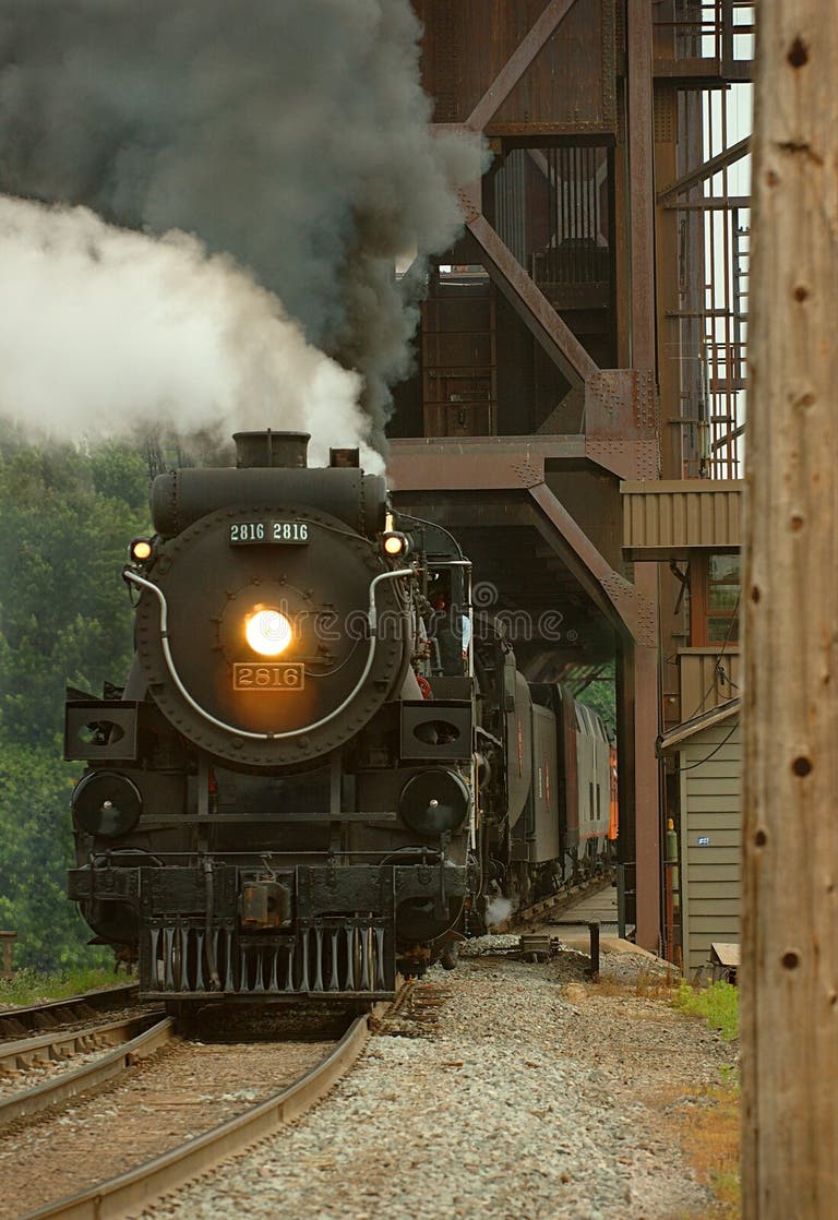 110 Steam Locomotive Off Rail Stock Photos - Free & Royalty-Free Stock ...