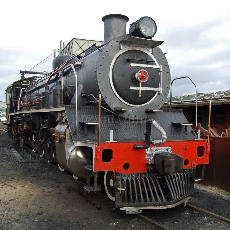 Steam Train stock image. Image of destination, american - 2622767