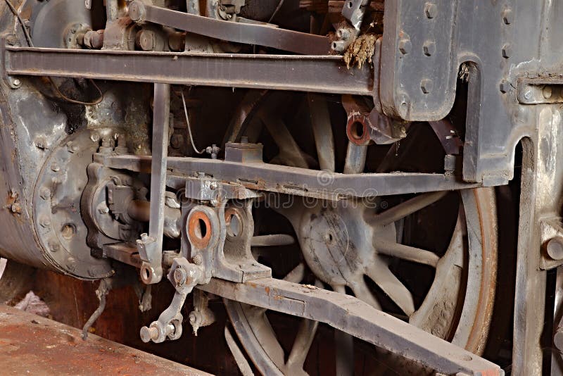 237 Rusting Abandoned Steam Locomotive Stock Photos - Free & Royalty ...