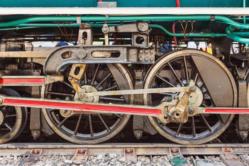 159 Steam Locomotive Piston Rods Stock Photos - Free & Royalty-Free ...
