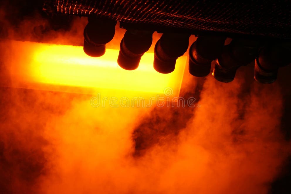 Steam from Pipes Abstract stock image. Image of urban - 1964497